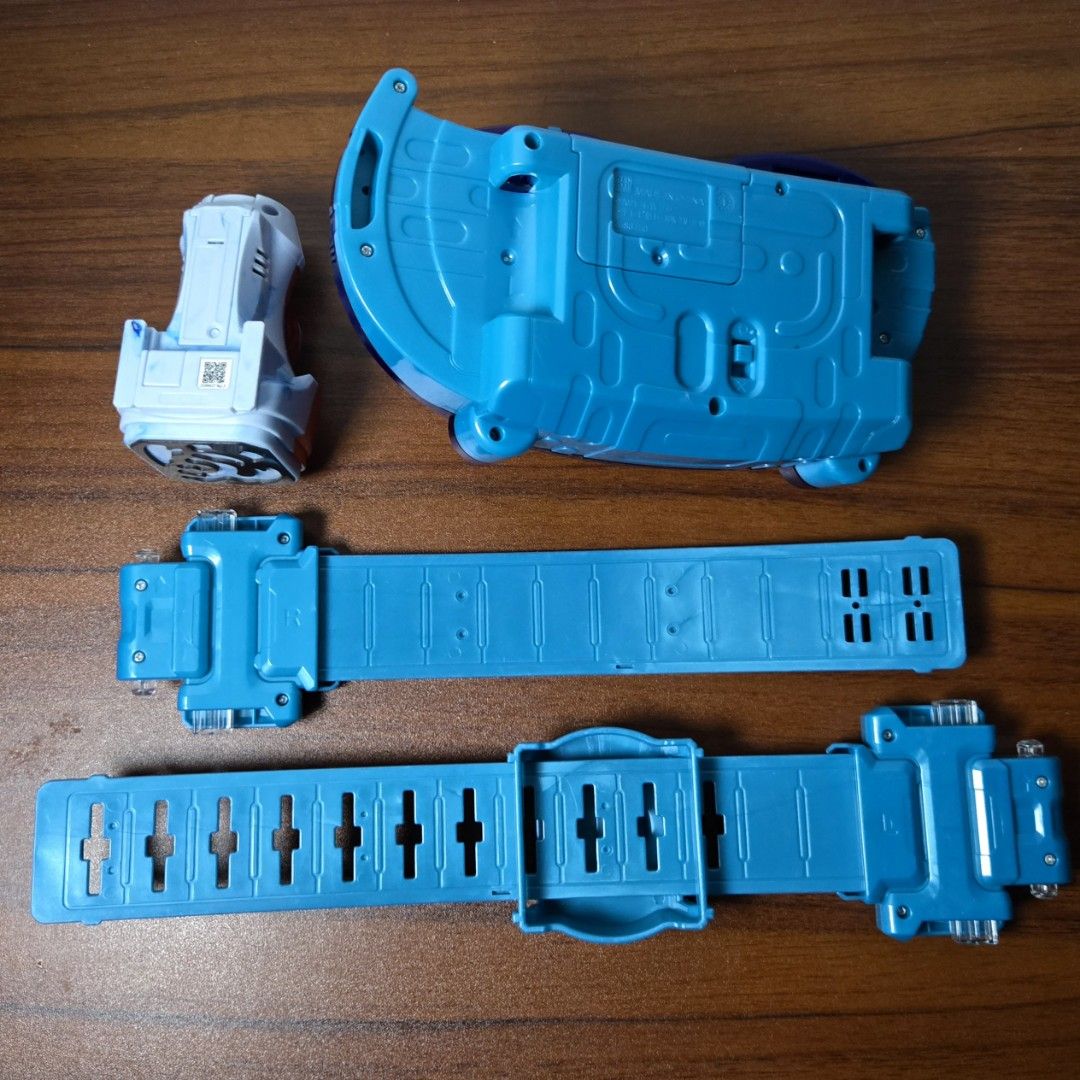 DX Revice Driver Belt + SG Fourze Kong Vistamp Vi Stamp Kamen Rider ...