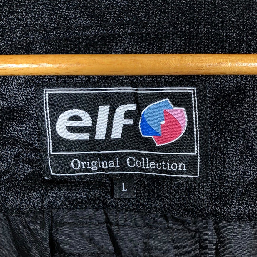 ELF Moto Sports Jacket ELF Competition Racing Jacket, Men's Fashion ...