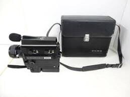 ELMO SUPER 8 SOUND 1012S-XL MACRO MOVIE CAMERA, Photography, Video ...