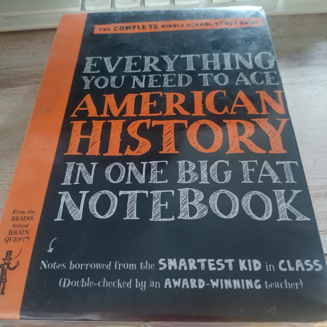 Everything you need to ace American History, Hobbies & Toys, Books ...