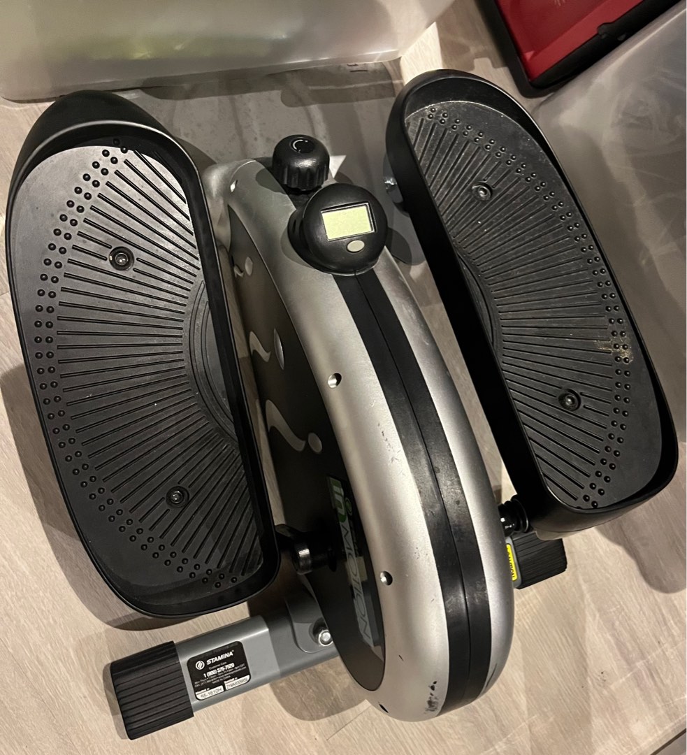 Foot exercise stepper, Beauty & Personal Care, Foot Care on Carousell