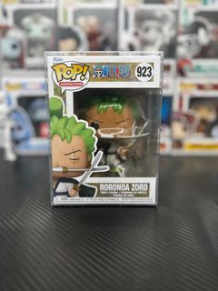 Funko Pop! Plus: One Piece - Roronoa Zoro Bronze Statue 25th ...