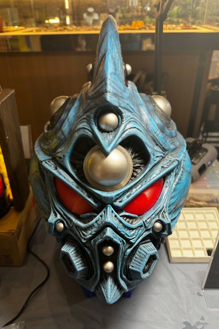guyver 3 helmet