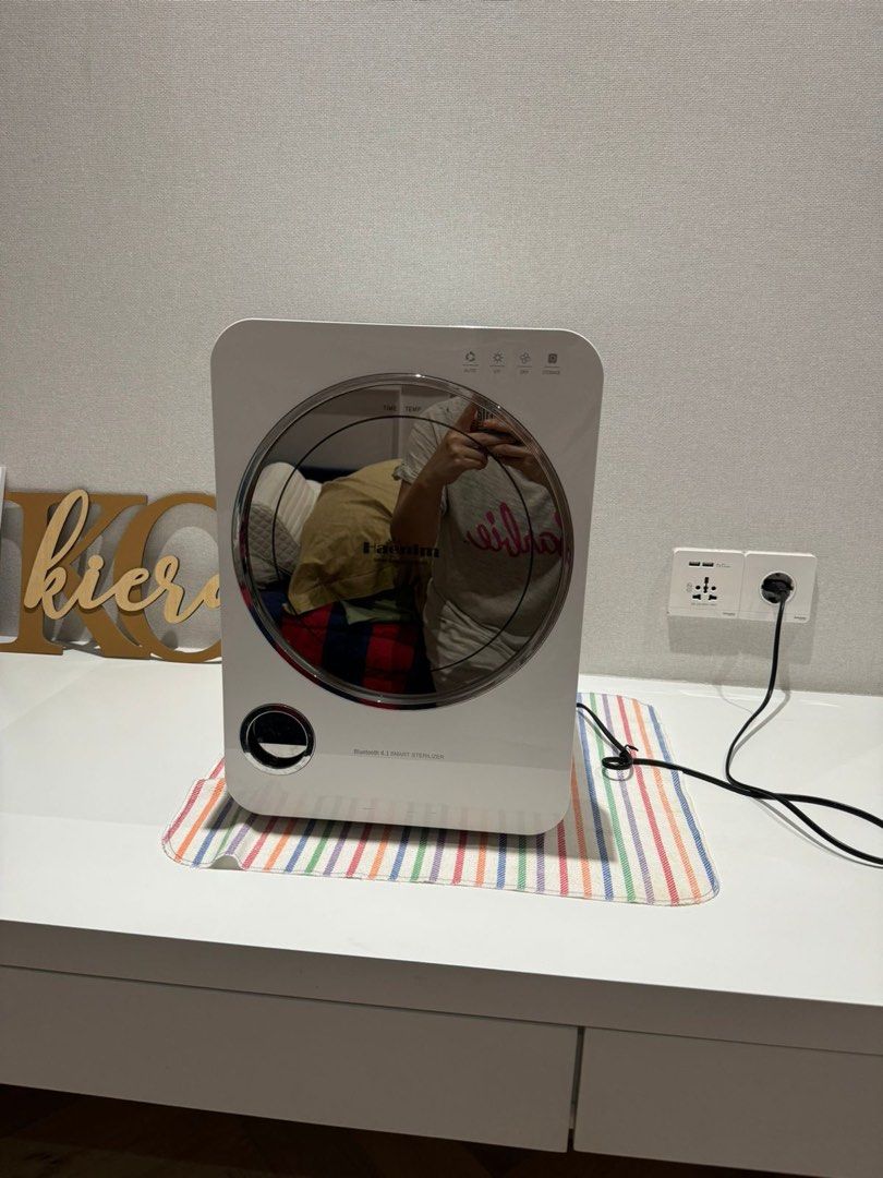 Haenim Sterilizer Gen 3, Elektronik, Lainnya di Carousell
