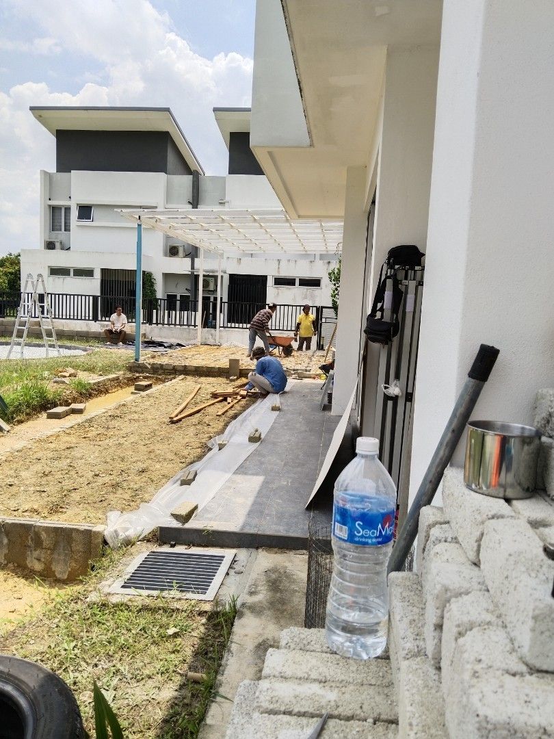 Hafizi Tukang rumah renovation dan plumbing 01169374922 cover area ...