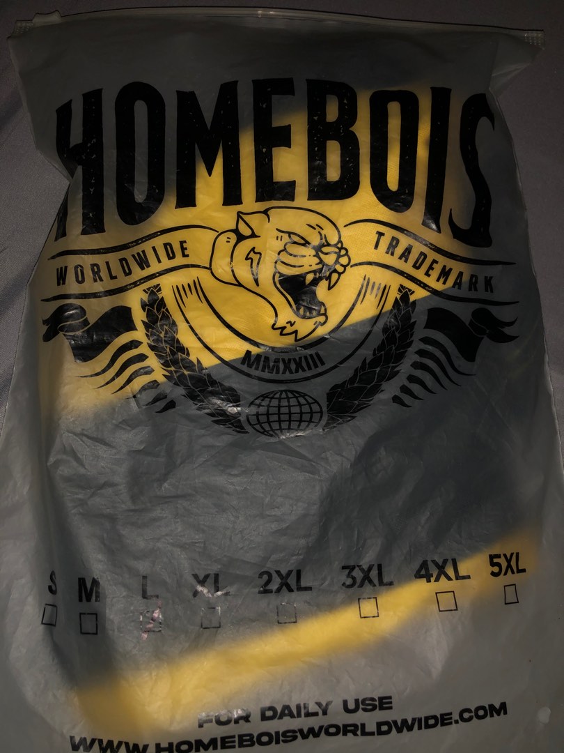 homebois x onic, Men's Fashion, Tops & Sets, Tshirts & Polo Shirts on ...