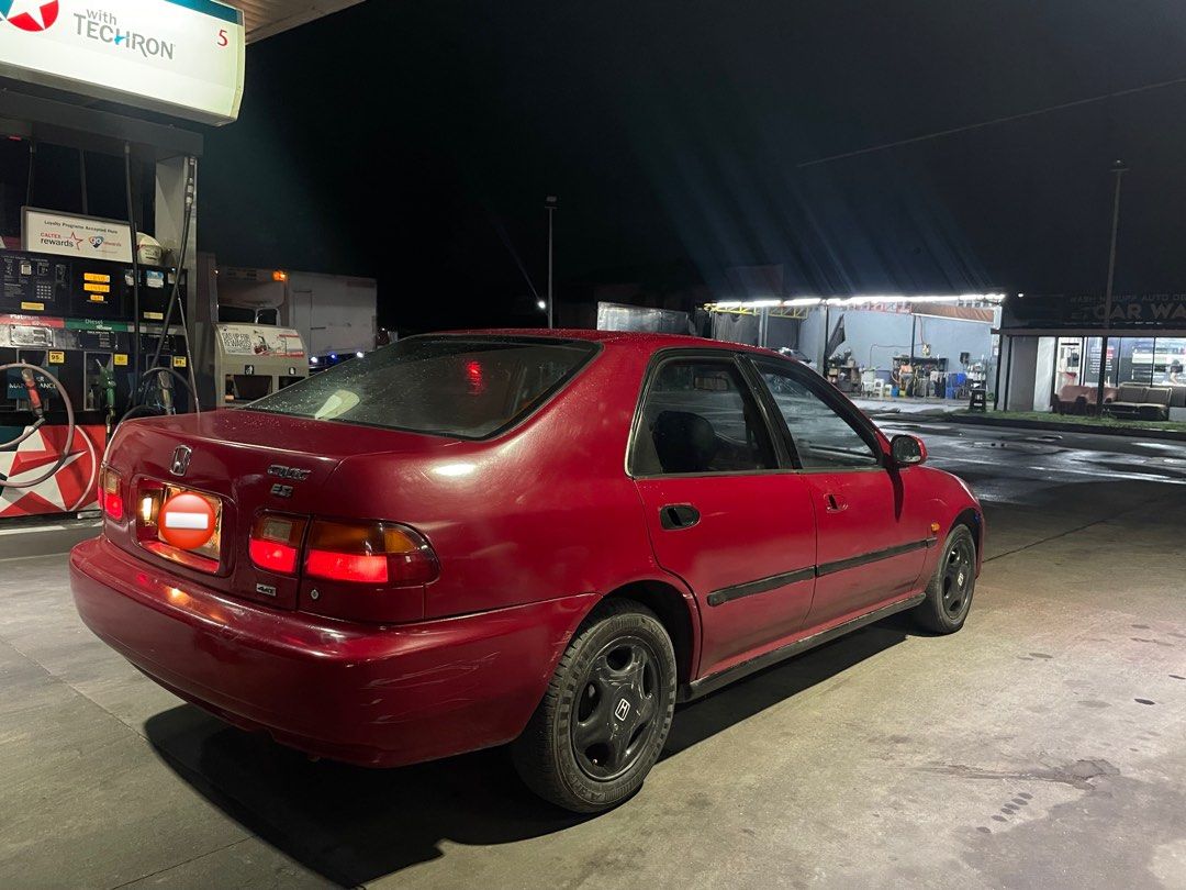 Honda Civic Civic Esi Matic Auto, Cars for Sale, Used Cars on Carousell