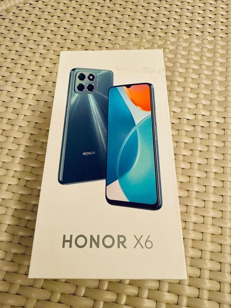 Honor X6 128GB Ocean Blue, Mobile Phones & Gadgets, Mobile Phones, Android Phones, Honor on ...