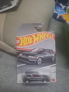 Hotwheels Nissan Skyline R32 2025 90 Honda Civic EF (fnf) Error Card ...