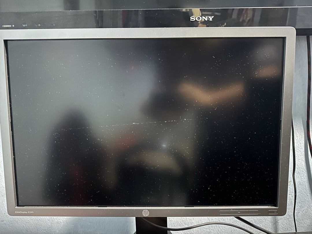 HP ELITE DISPLAY E241i (1080p,60hz,IPS, Computers & Tech, Desktops on ...