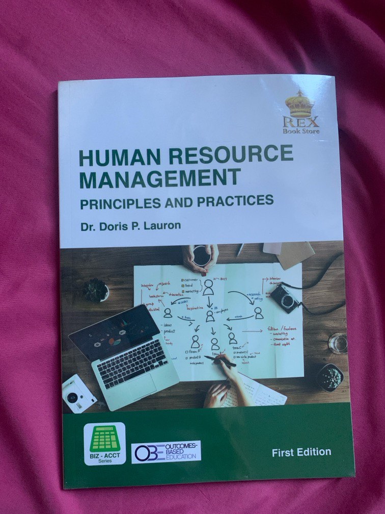 HUMAN RESOURCE MANAGEMENT PRINCIPLES AND PRACTICES - DORIS LAURON ...