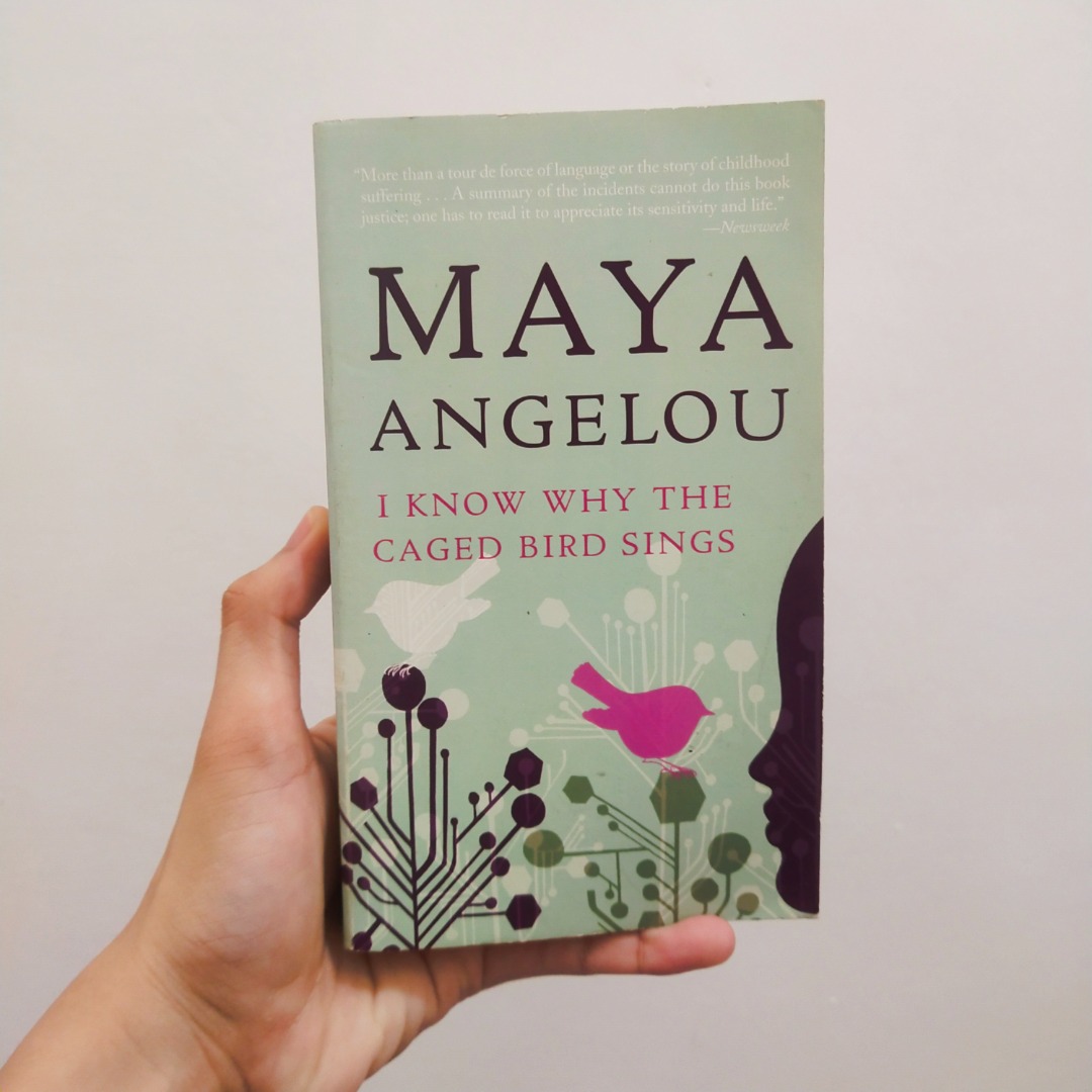 I Know Why the Caged Bird Sings by Maya Angelou, Hobbies & Toys, Books ...