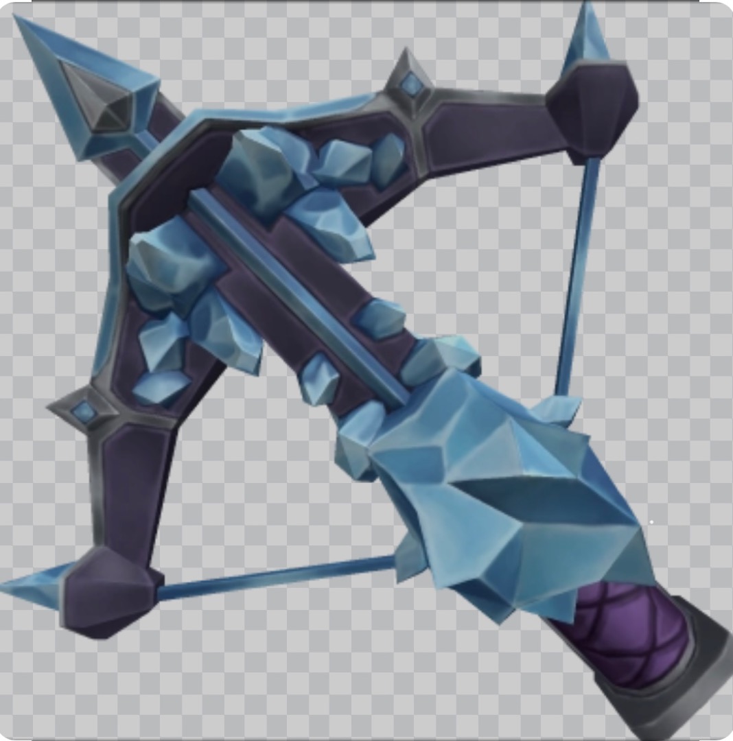 Icepiercer (MYR100), Video Gaming, Gaming Accessories, In-Game Products ...