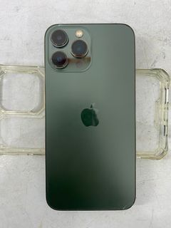 iPhone 13 Pro Max Green 128GB, Mobile Phones & Gadgets, Mobile Phones ...