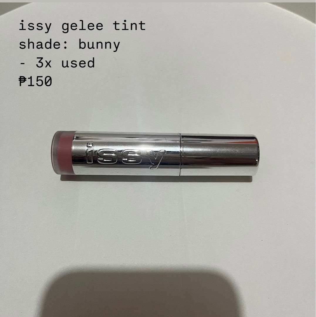 Issy gelee tint, Beauty & Personal Care, Face, Makeup on Carousell