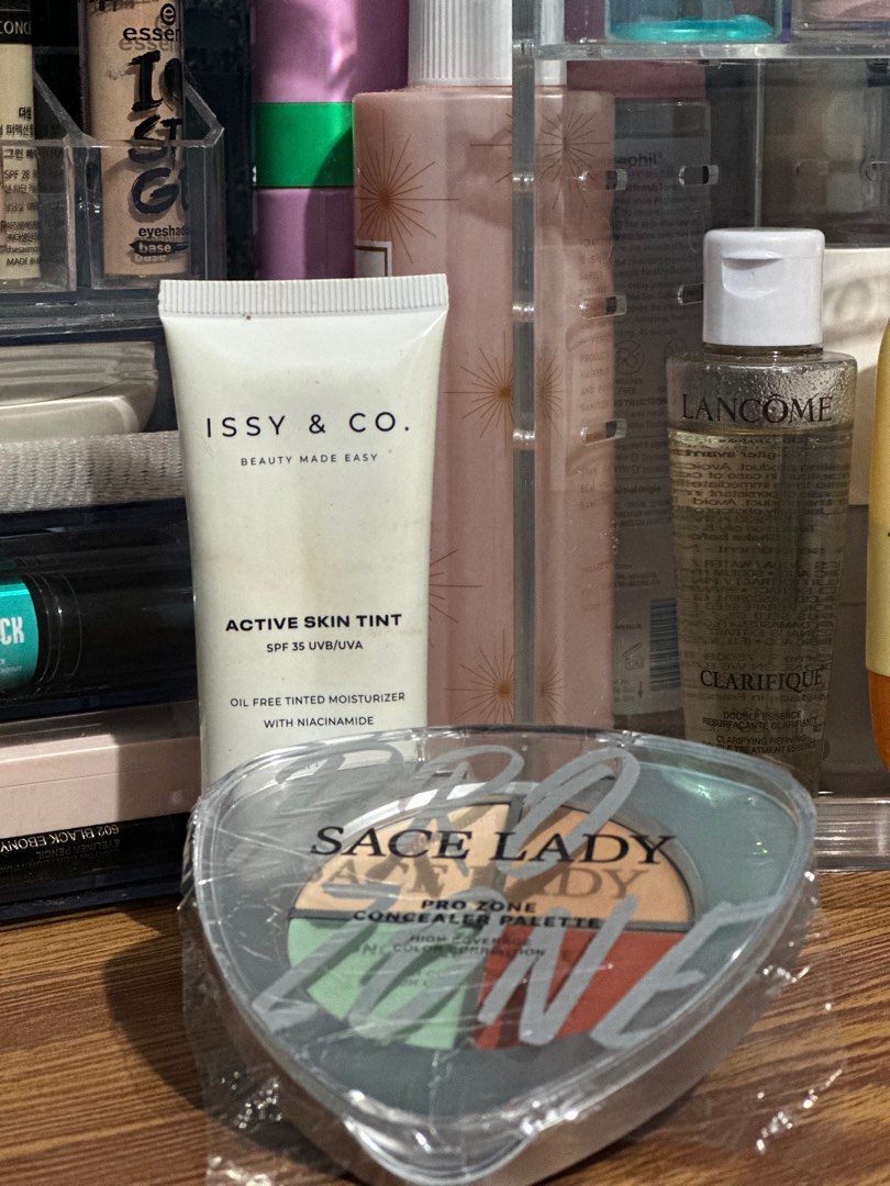 Issy Skin Tint & Color Corrector, Beauty & Personal Care, Face, Makeup ...