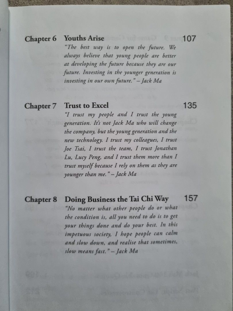 Jack Ma (English Book), Hobbies & Toys, Books & Magazines, Storybooks ...