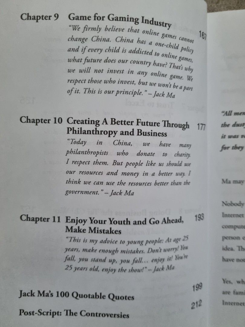 Jack Ma (English Book), Hobbies & Toys, Books & Magazines, Storybooks ...