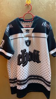 Jersey choii, Men's Fashion, Tops & Sets, Tshirts & Polo Shirts on ...