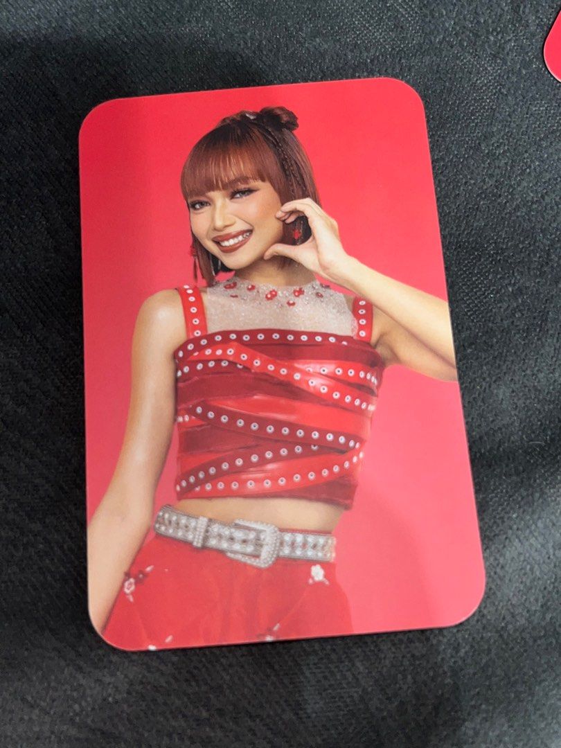 Jollibee x BINI Official Photocards, Hobbies & Toys, Memorabilia ...