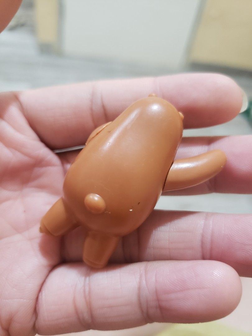 JUALAN MAINAN KOLEKSI ANAK CEWEK PEREMPUAN WANITA GIRLS KIDS TOYS WBB ...