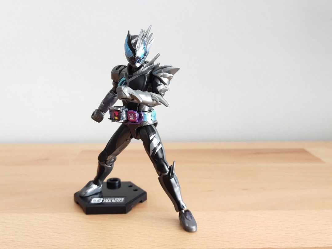 Kamen Rider Jack Revice, Hobbies & Toys, Toys & Games on Carousell
