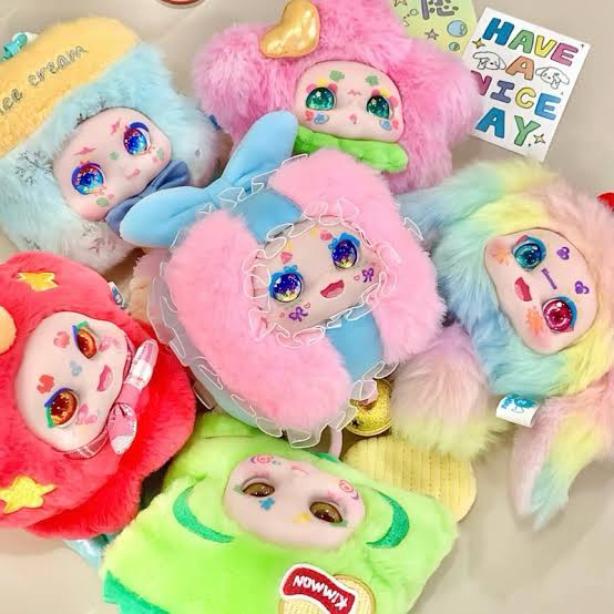 Kimmon v10 Zipper Bag - The Small World , Hobbies & Toys, Toys & Games ...