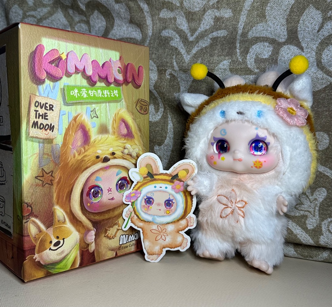 [ONHAND] Kimmon v8 Bee, Hobbies & Toys, Toys & Games on Carousell