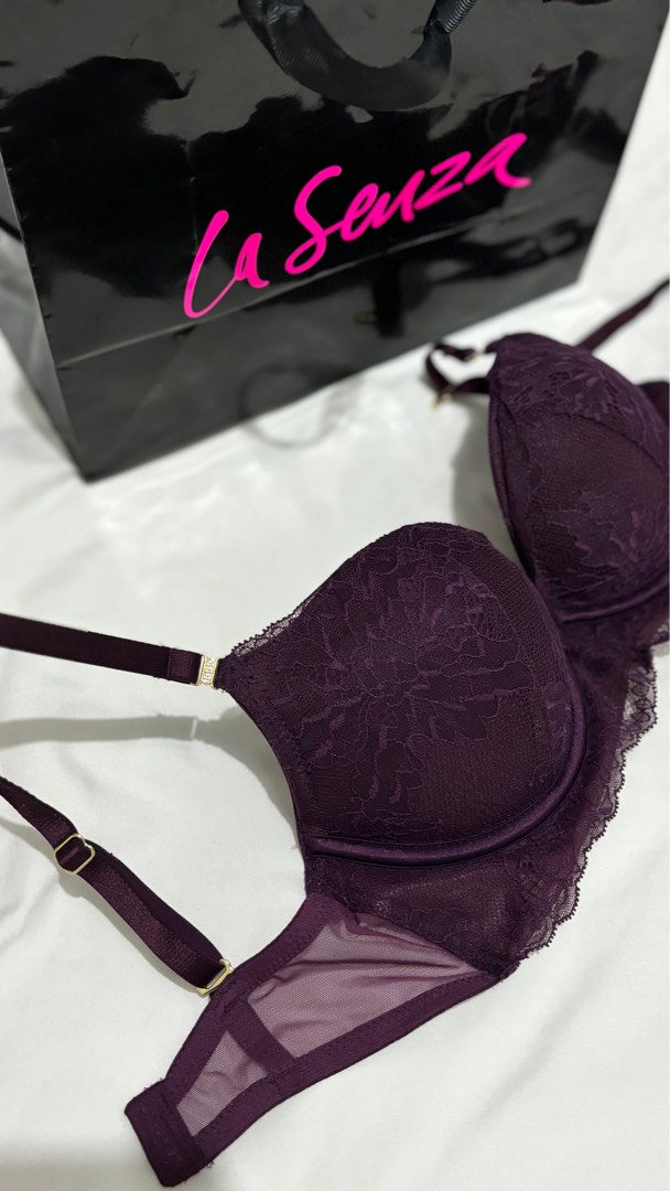 La Senza Bra beyond sexy 23C NEW, Fesyen Wanita, Pakaian Wanita ...