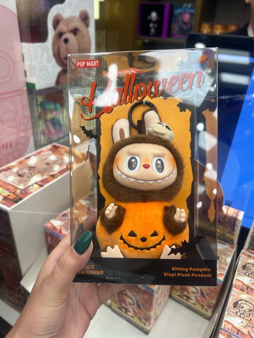 Labubu Limited Edition, Hobbies & Toys, Toys & Games on Carousell