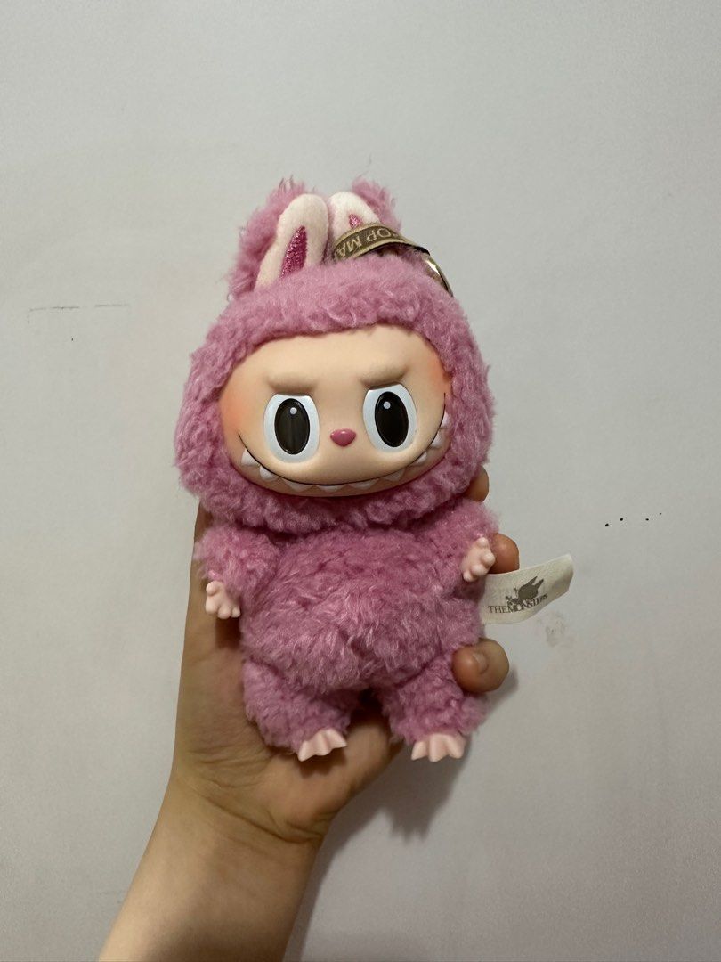 Labubu Lychee Berry, Hobbies & Toys, Toys & Games on Carousell