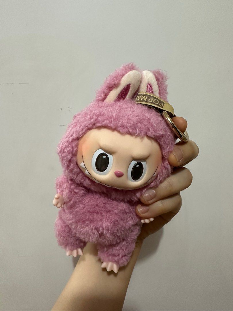 Labubu Lychee Berry, Hobbies & Toys, Toys & Games on Carousell