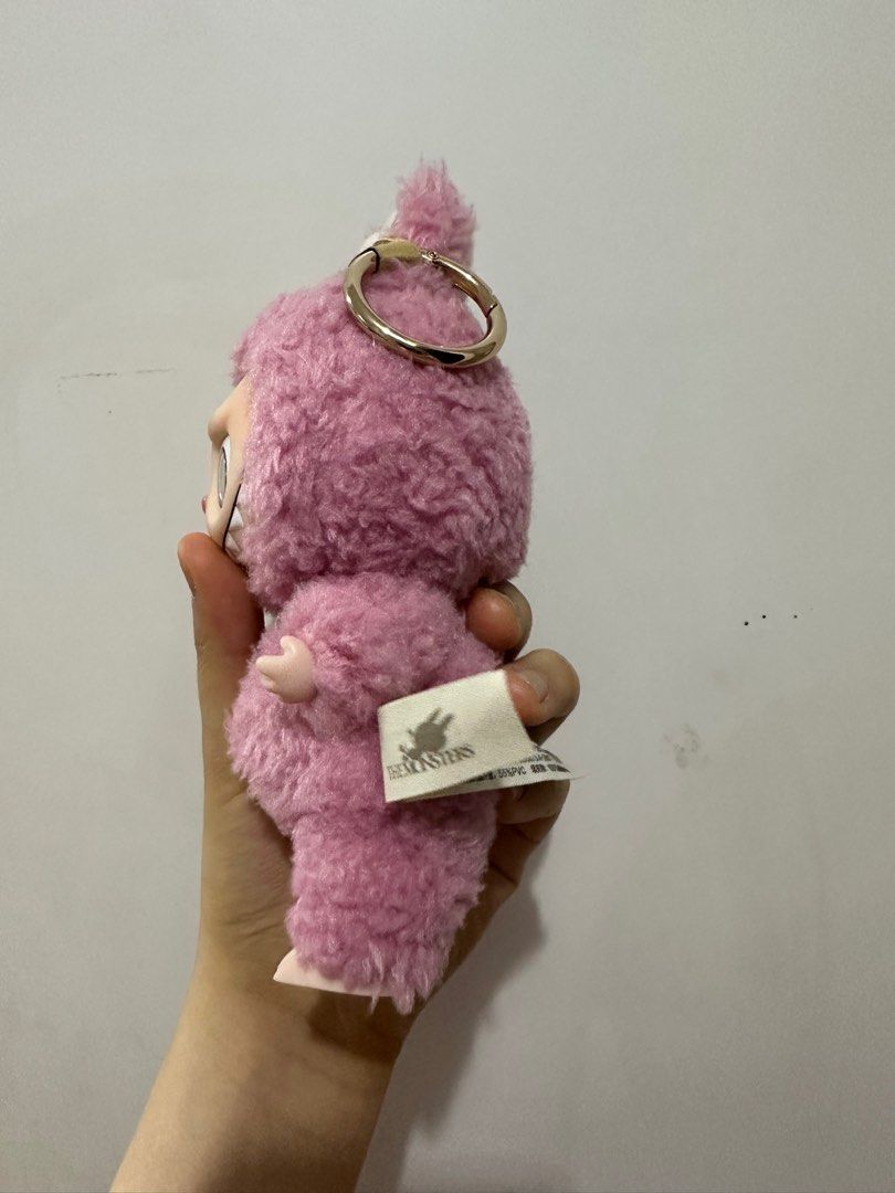 Labubu Lychee Berry, Hobbies & Toys, Toys & Games on Carousell