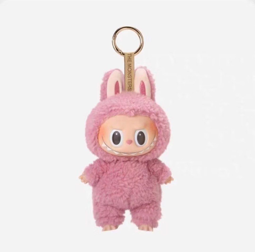 Labubu Lychee Berry + Bao-ao Cradle Baby, Hobbies & Toys, Toys & Games ...