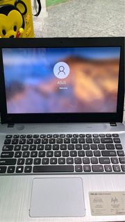 Asus x441u Dijual | Carousell Indonesia