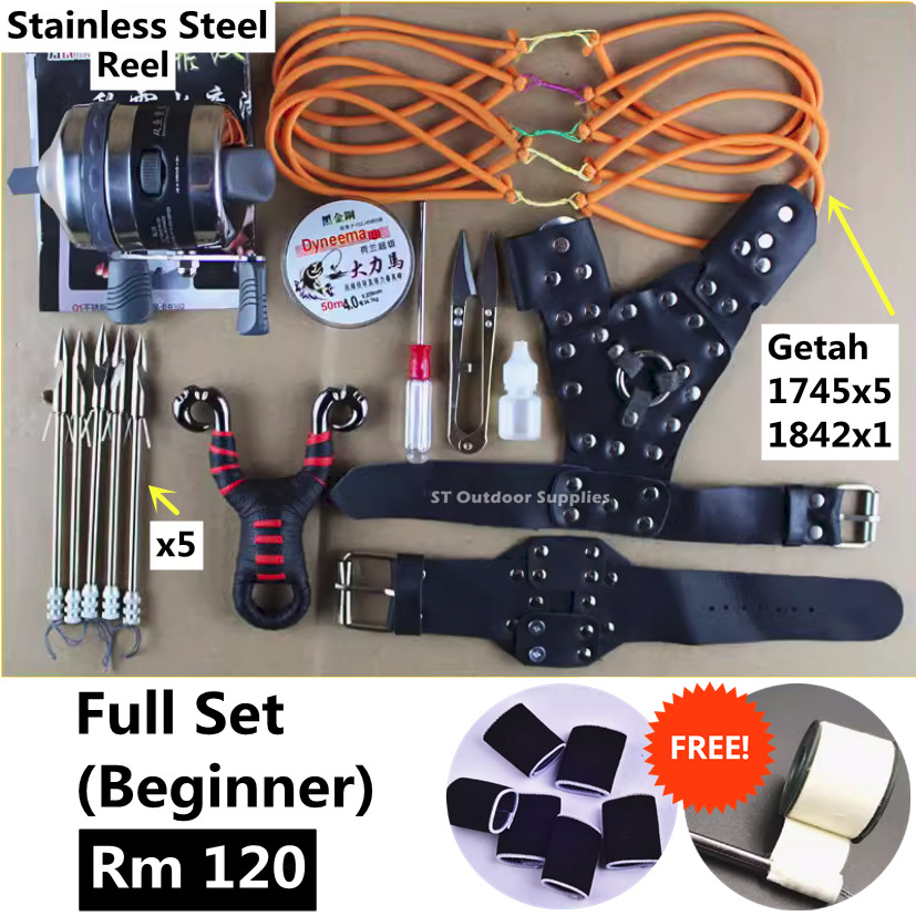 LASTIK IKAN, Sports Equipment, Fishing on Carousell