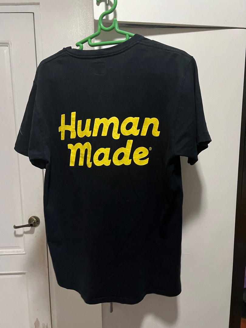 (legit) Human Made Shirt, Women's Fashion, Tops, Shirts on Carousell