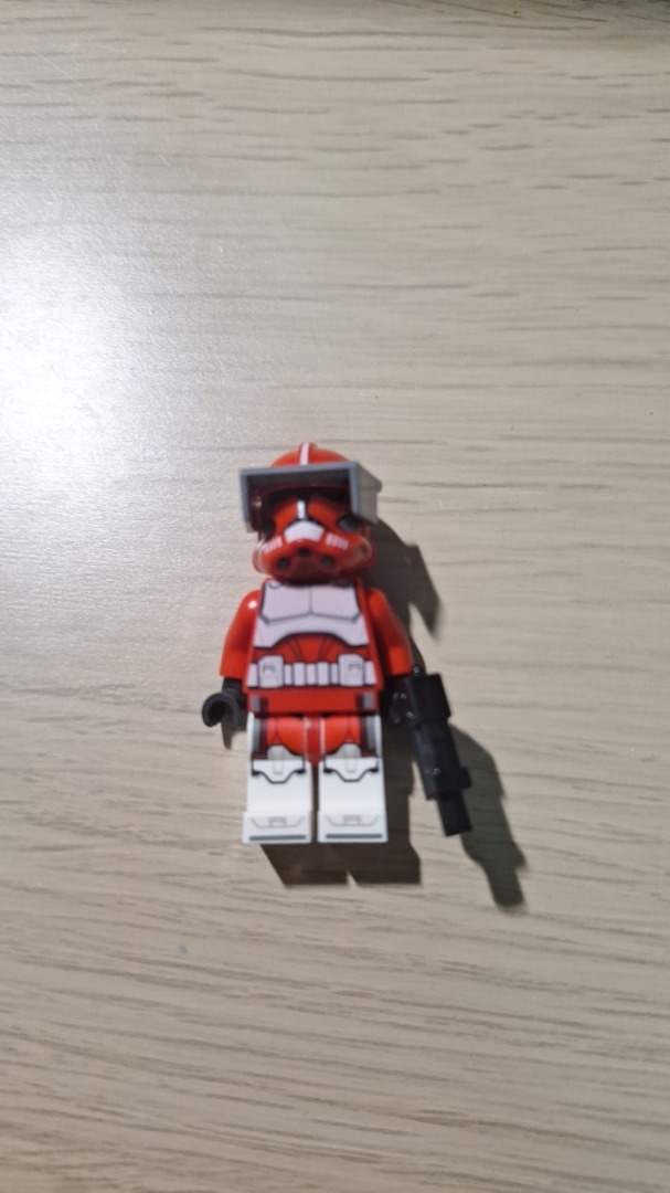 Lego Commander Fox, Hobbies & Toys, Toys & Games on Carousell