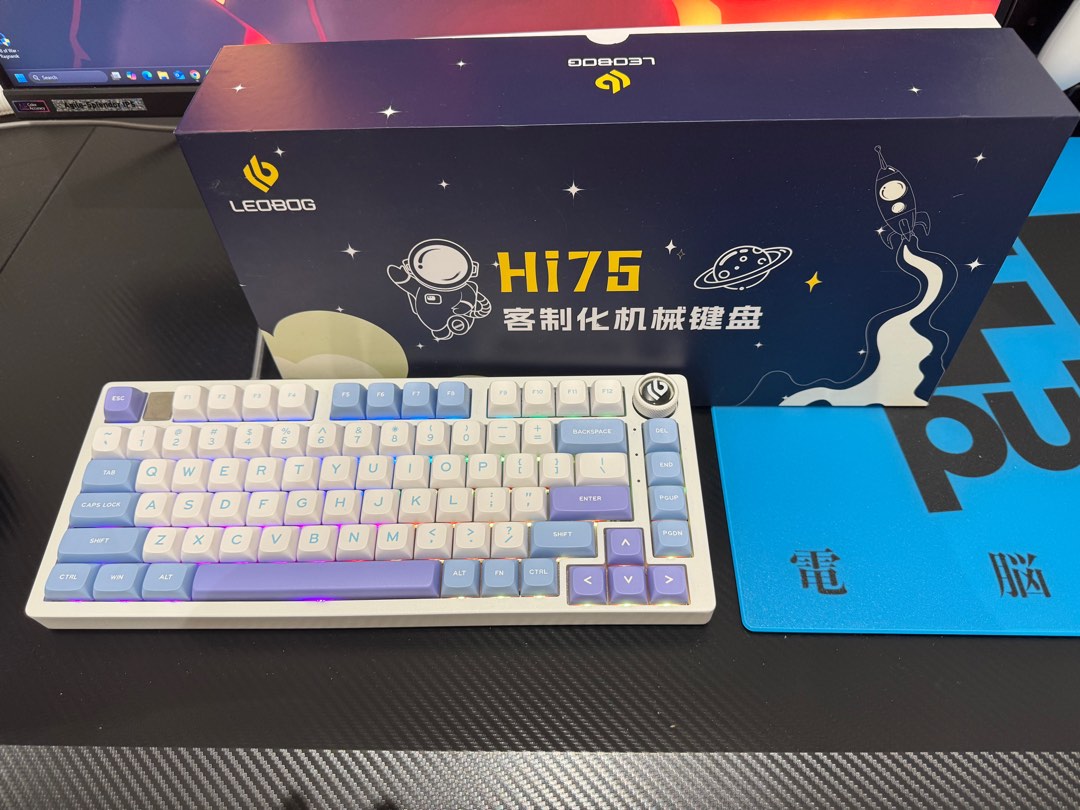 Leobog Hi 75 Keyboard, Computers & Tech, Parts & Accessories, Computer ...