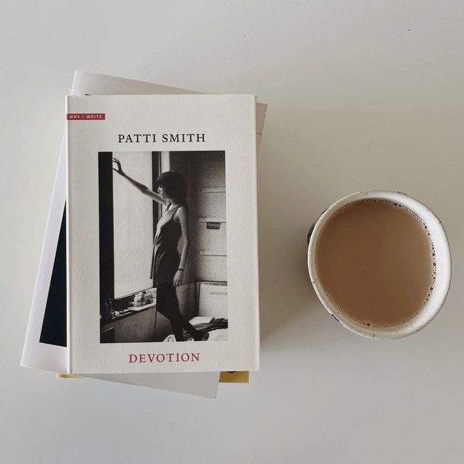 LF: Devotion by Patti Smith, Hobbies & Toys, Books & Magazines, Fiction & Non-Fiction on Carousell