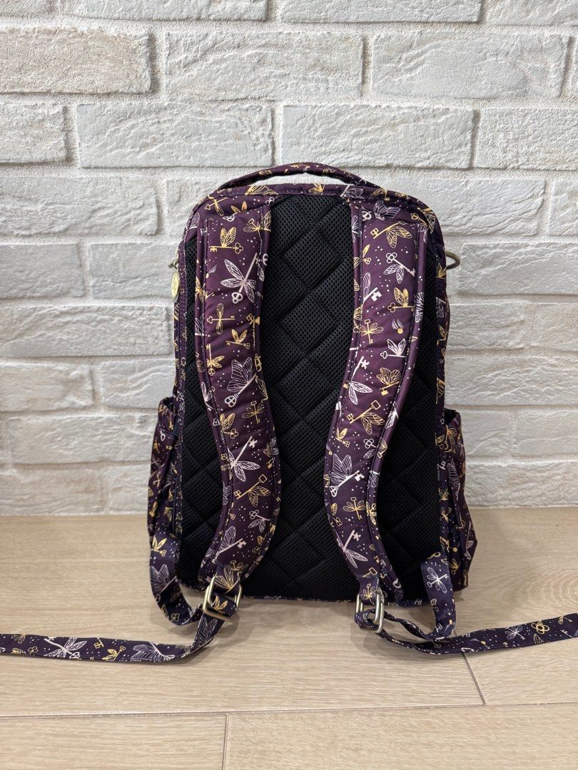 Limited Edition Jujube X Harry Potter Flying Keys- Be Right Back BRB Backpack, Women's Fashion ...