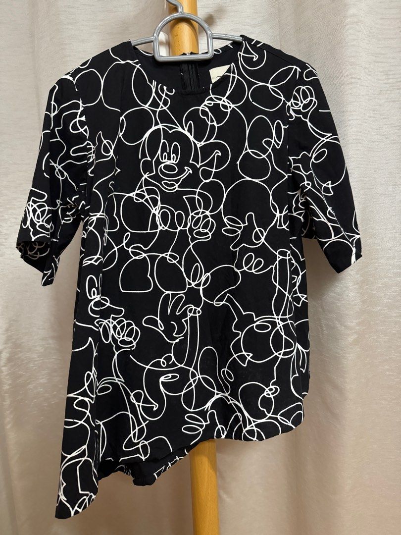 (Limited edition) Sabrina Goh Disney collection, Women's Fashion, Tops ...