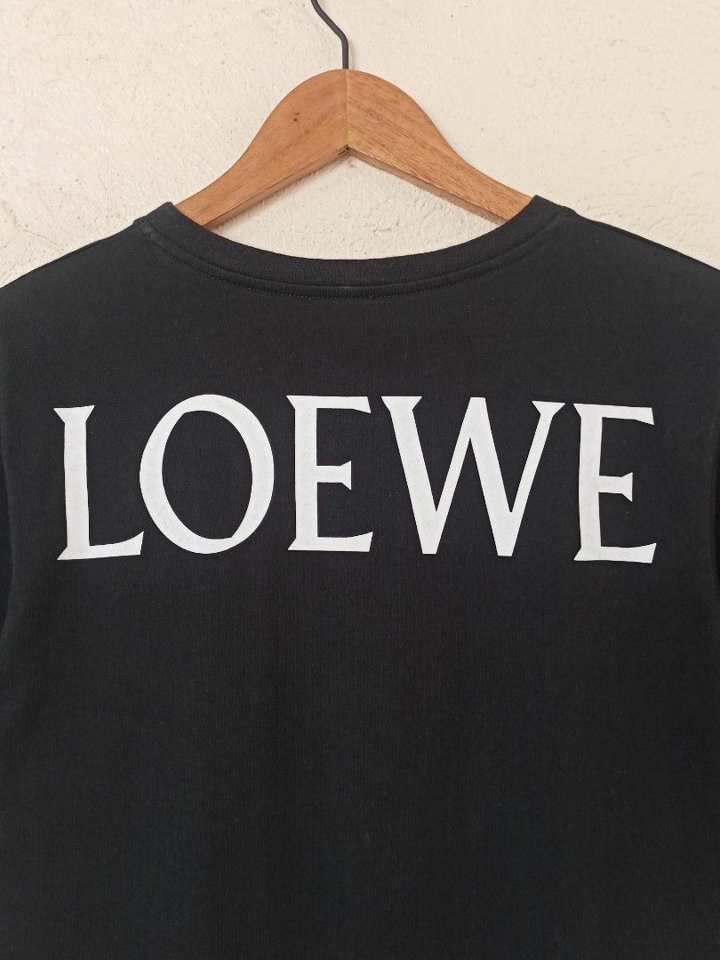 Loewe Disney Dumbo, Men's Fashion, Tops & Sets, Tshirts & Polo Shirts ...