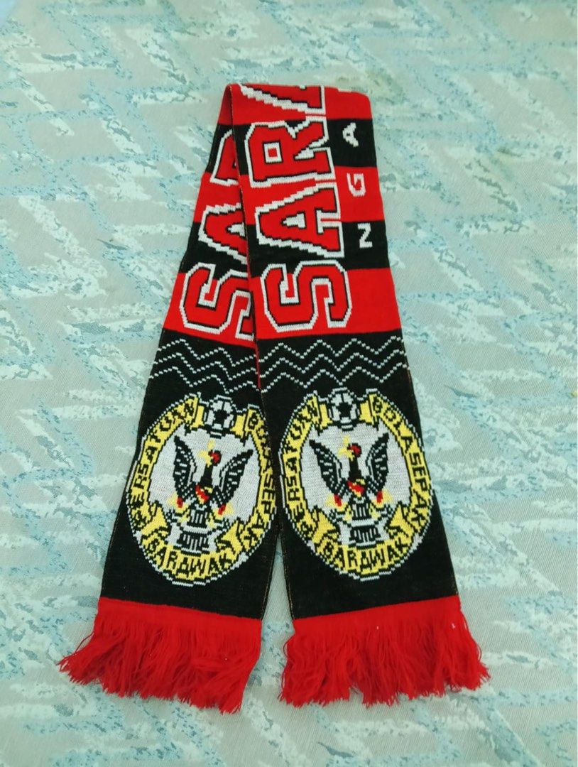 Mafla Sarawak NGAP SAYOT MAFLA BOLASEPAK, Sports Equipment, Other ...