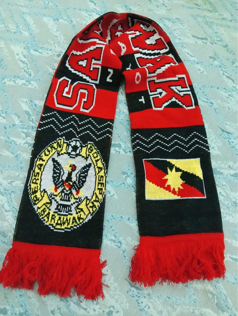 Mafla Sarawak NGAP SAYOT MAFLA BOLASEPAK, Sports Equipment, Other ...