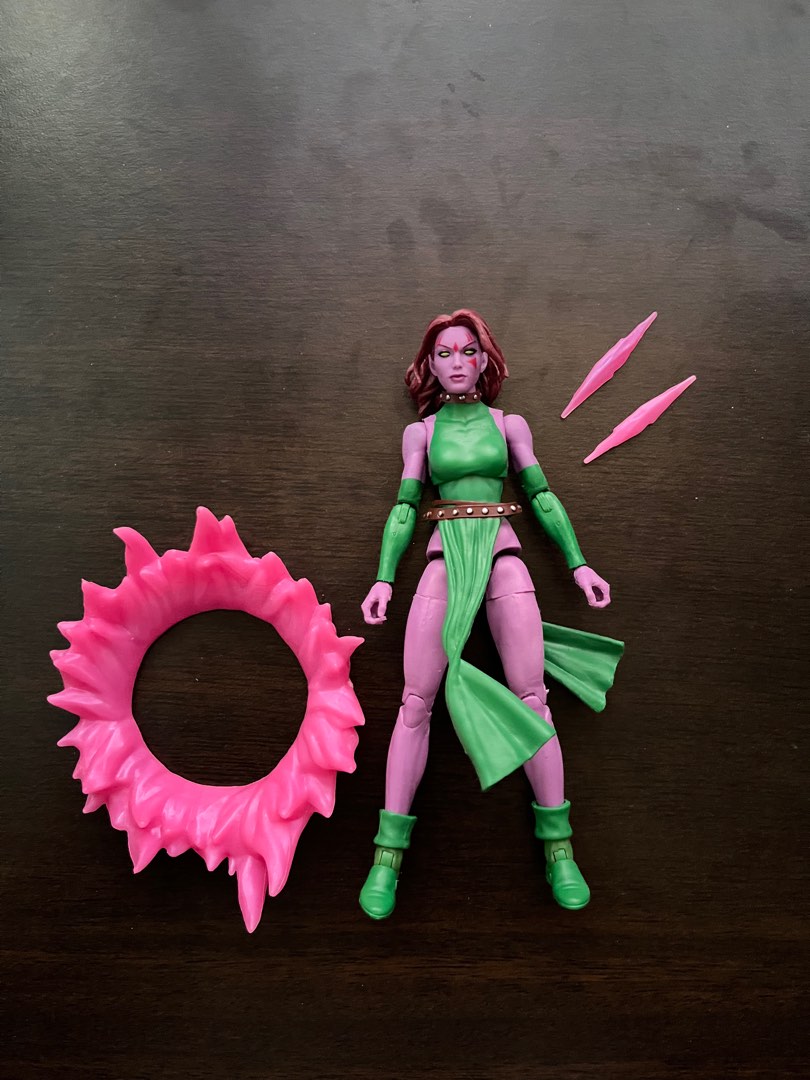 Marvel’s Blink (Marvel Legends), Hobbies & Toys, Toys & Games on Carousell