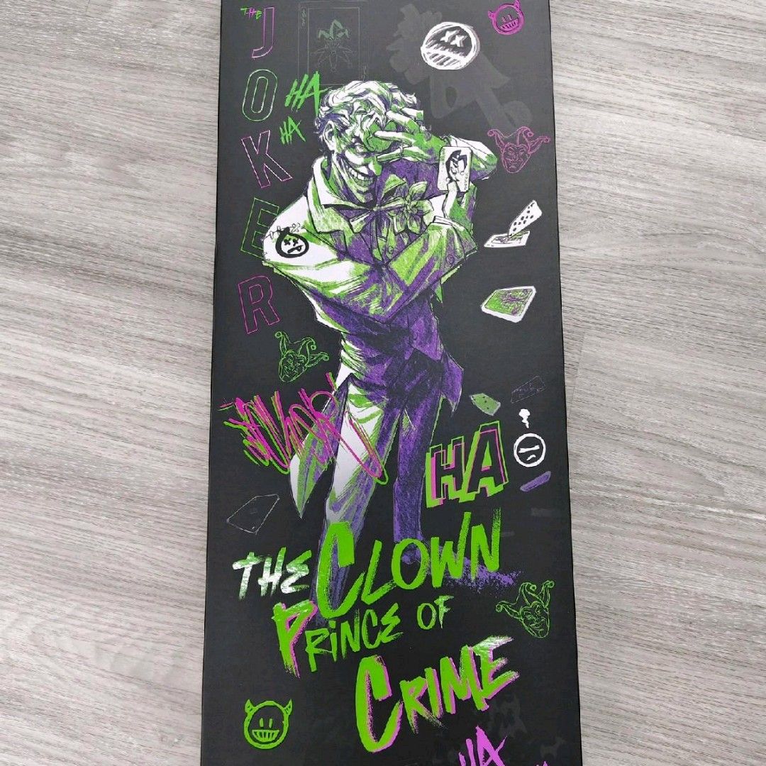 Maxx joker racket limited edition, Sports Equipment, Other Sports ...