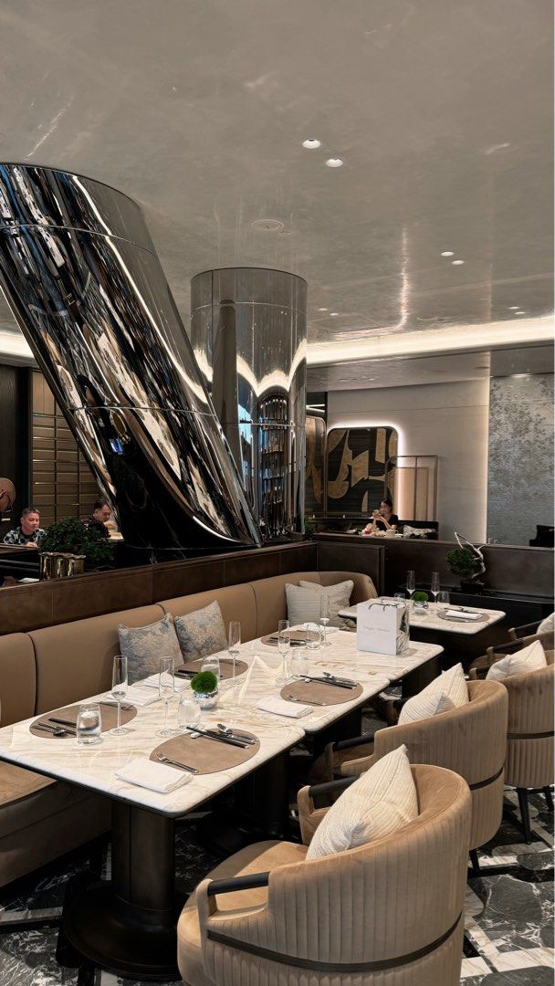 MBS Paiza Sky Residence - Breakfast / High Tea / Cocktail, Food ...