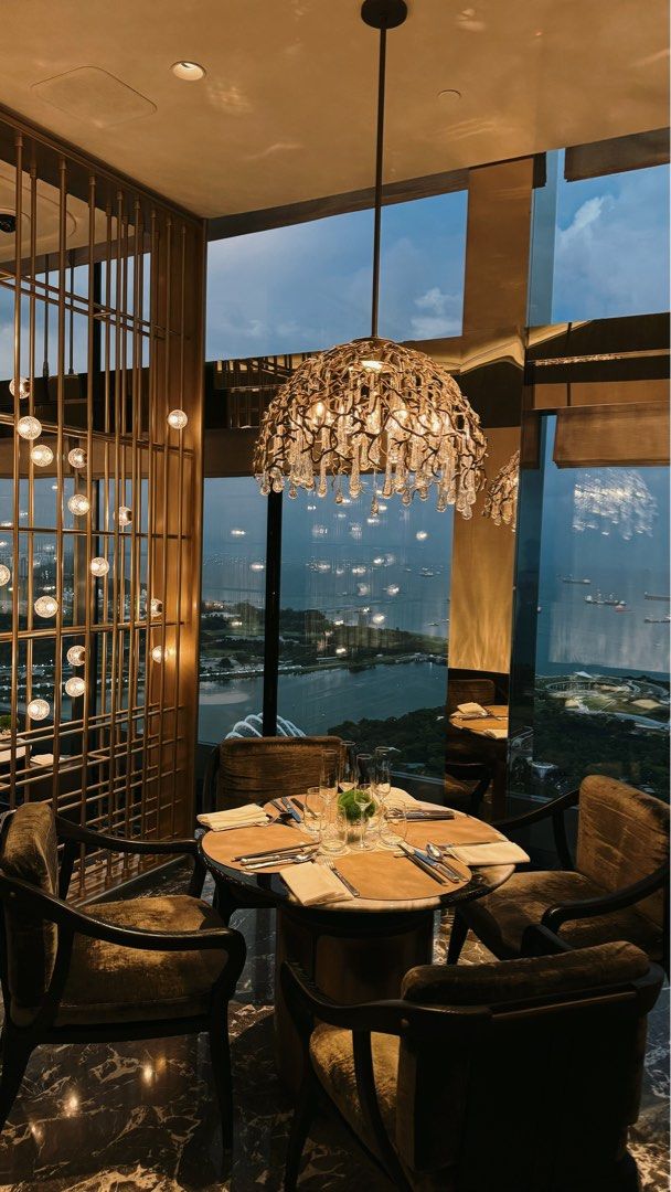 MBS PAIZA SKY Residence (located in level 55) - available daily ...