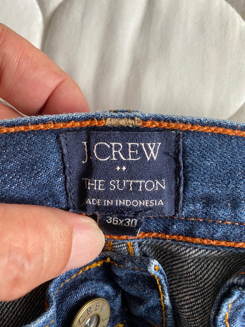 Mens jeans 36 x 30, Men's Fashion, Bottoms, Jeans on Carousell